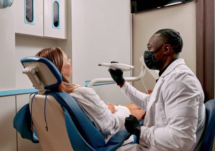 Intraoral Scanning Technique | Dandy