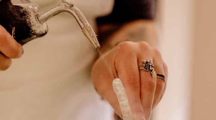 NTI Splint | Dandy Lab