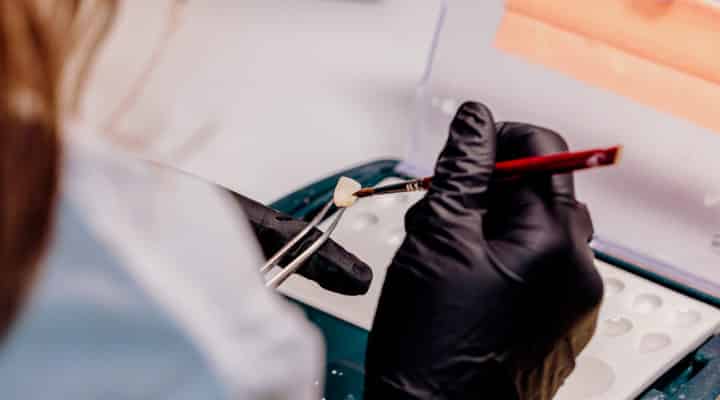 Crown and Bridge Lab | Dandy