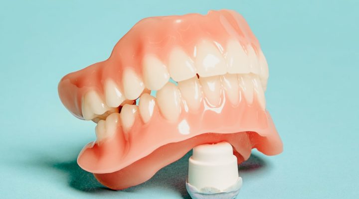 The best partial denture process from start to finish - Dandy