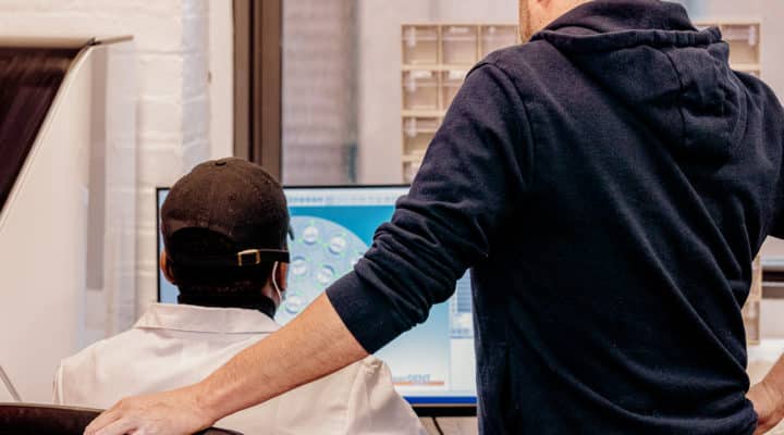 The Fully Digital Dental Lab | Dandy