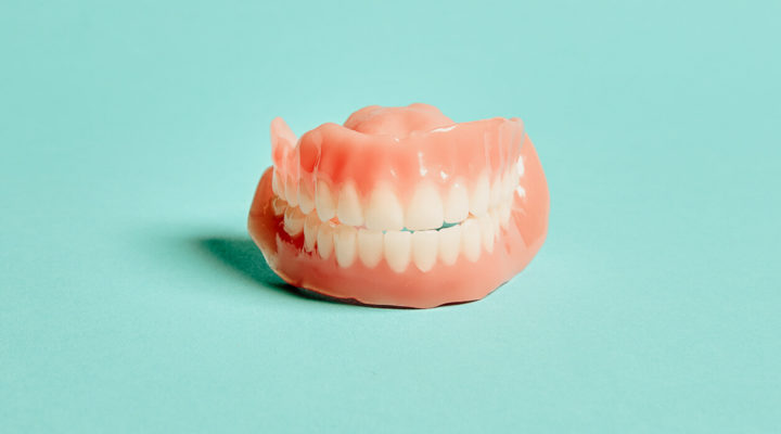 Indications for Maxillary Dentures [For digital dentistry] | Dandy