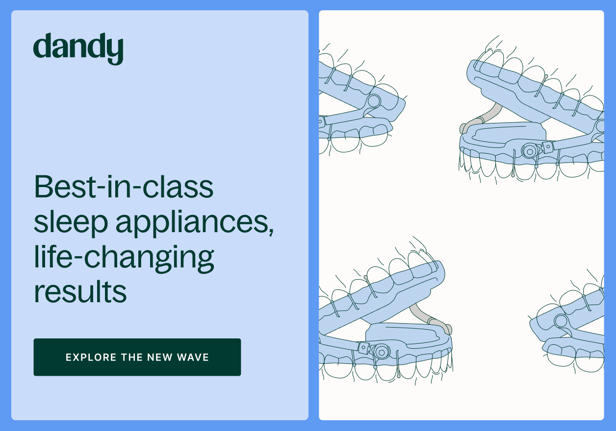 How to bill medical insurance for sleep apnea as a dentist - Dandy