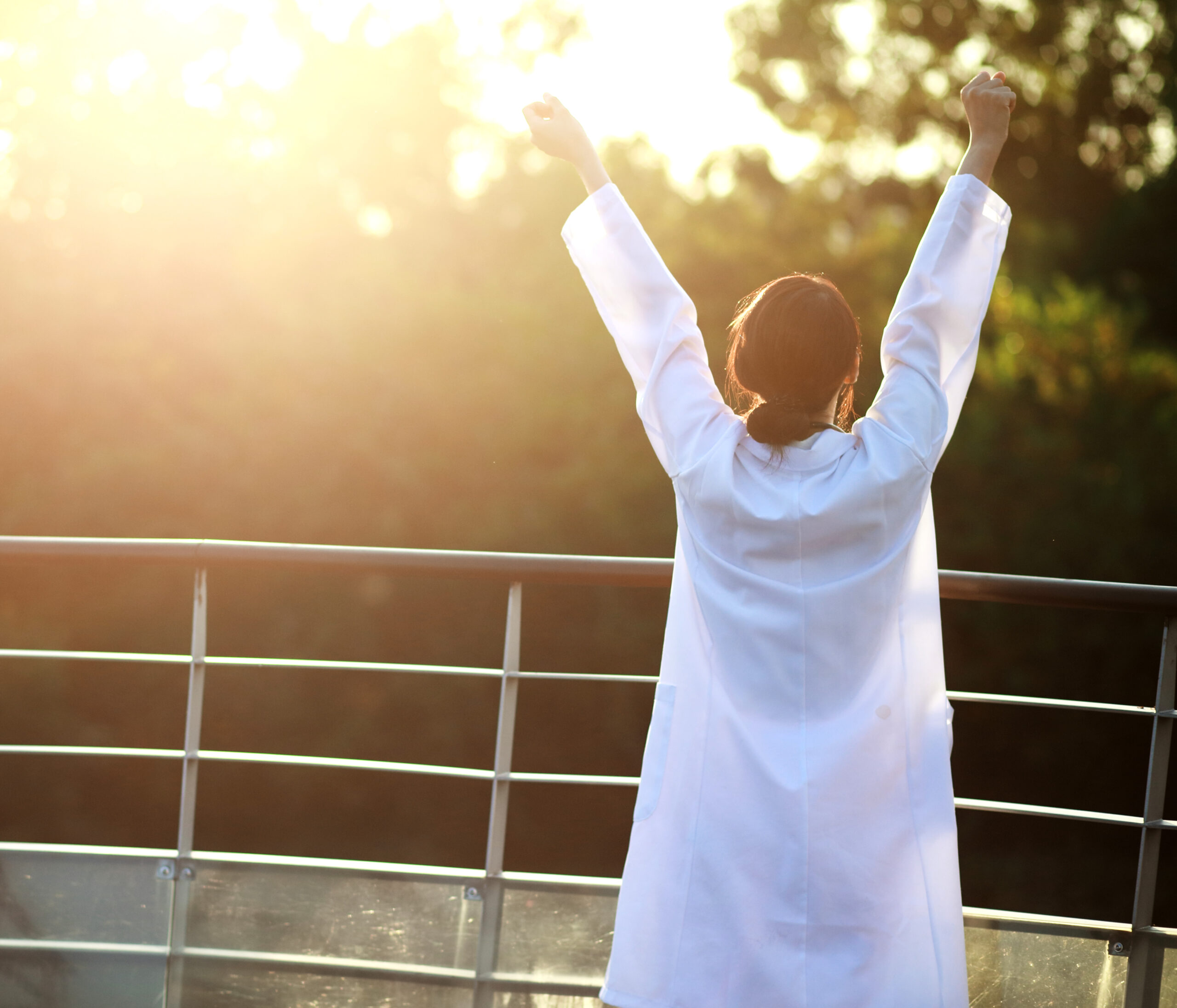 Five stretches for dentists' hunched backs and spines - Dandy