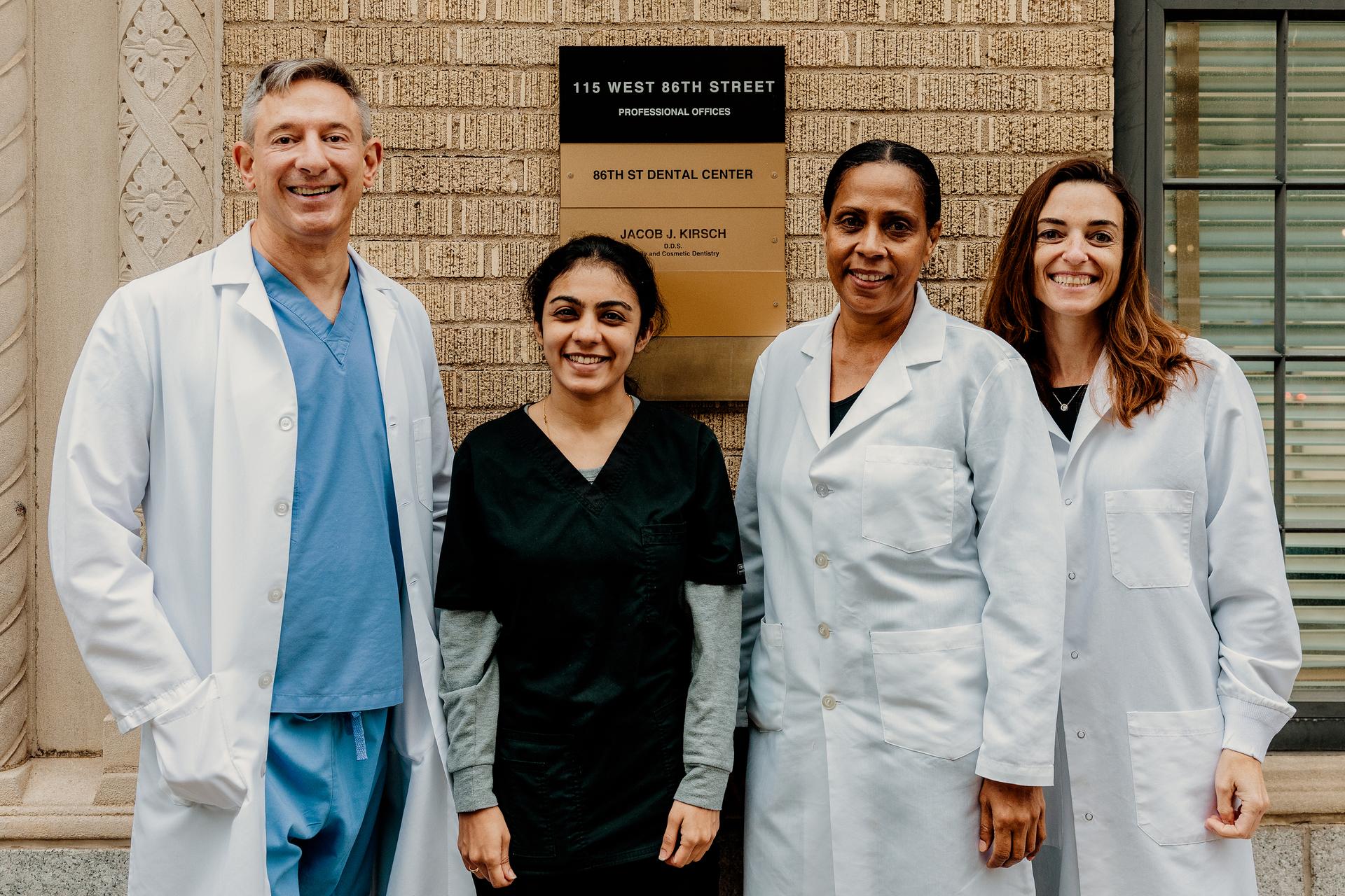 86th St Dental creates a welcoming experience with Dandy | Dandy