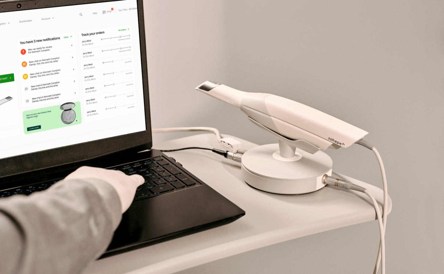 How Dr. Amy Li creates a dental home for patients with Dandy