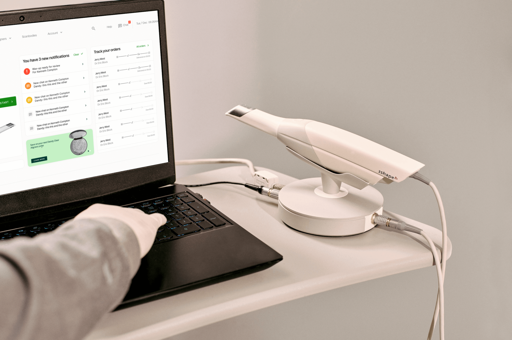 How Dr. Amy Li creates a dental home for patients | Dandy Lab