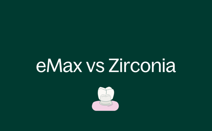eMax vs. zirconia: What’s the difference? - Dandy