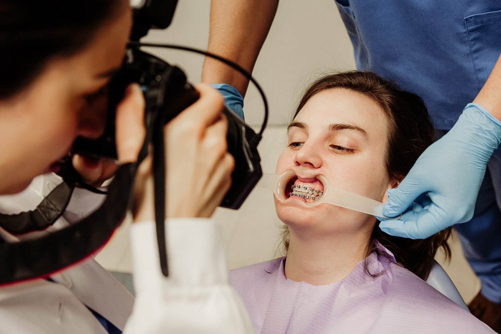 How to take dental pictures | Dandy