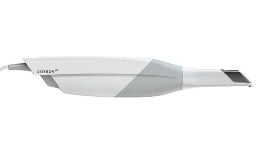 Why we love the 3Shape TRIOS 3 intraoral digital scanner - Dandy