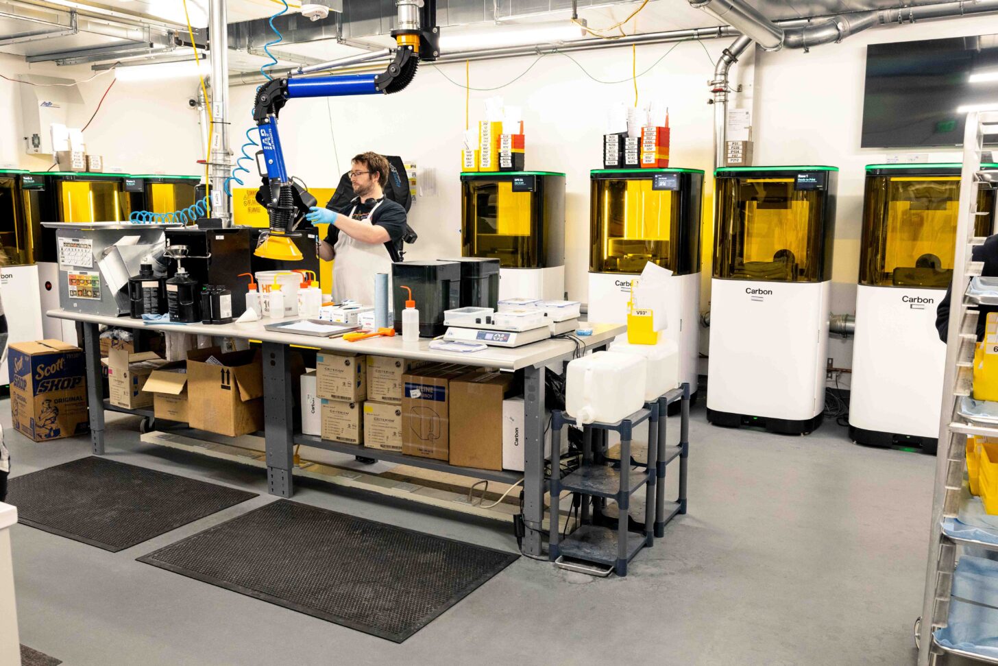 3D Printing In Dentistry: Applications and Process | Dandy