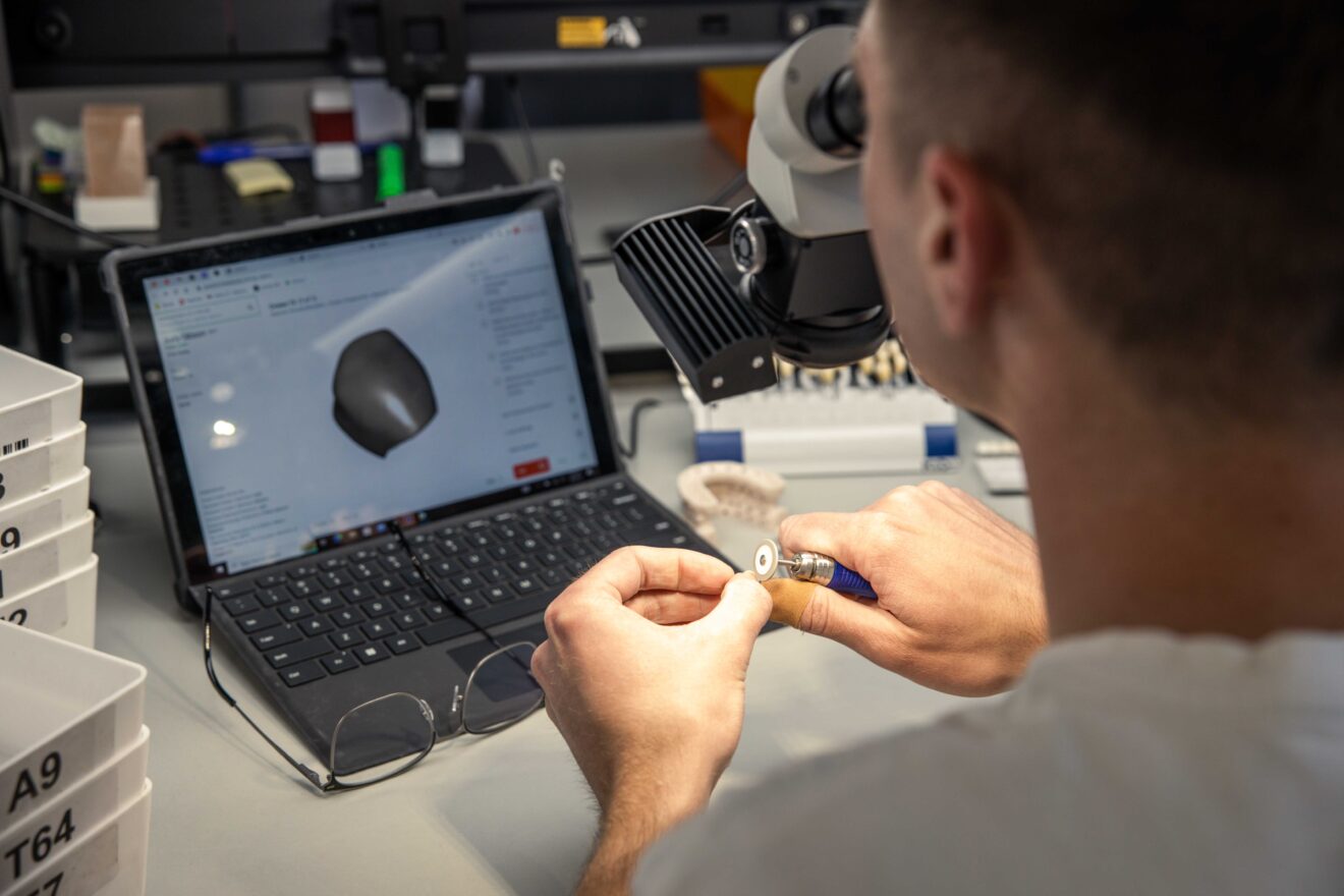 Inside Dandy's Utah Lab: How we enhance quality with technology - Dandy