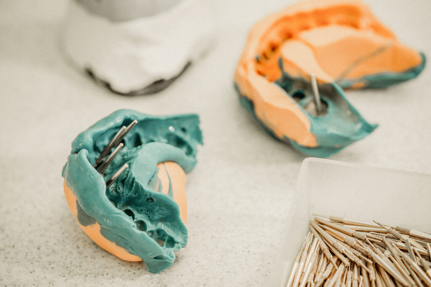 Dental Impression Materials: Function, Classification, & Composition