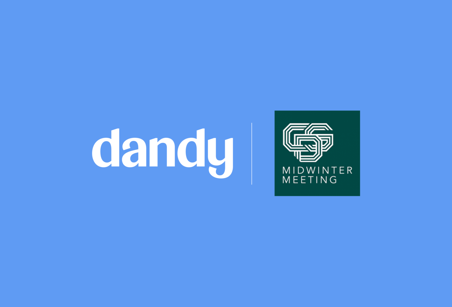 Chicago Midwinter Meeting - Dandy