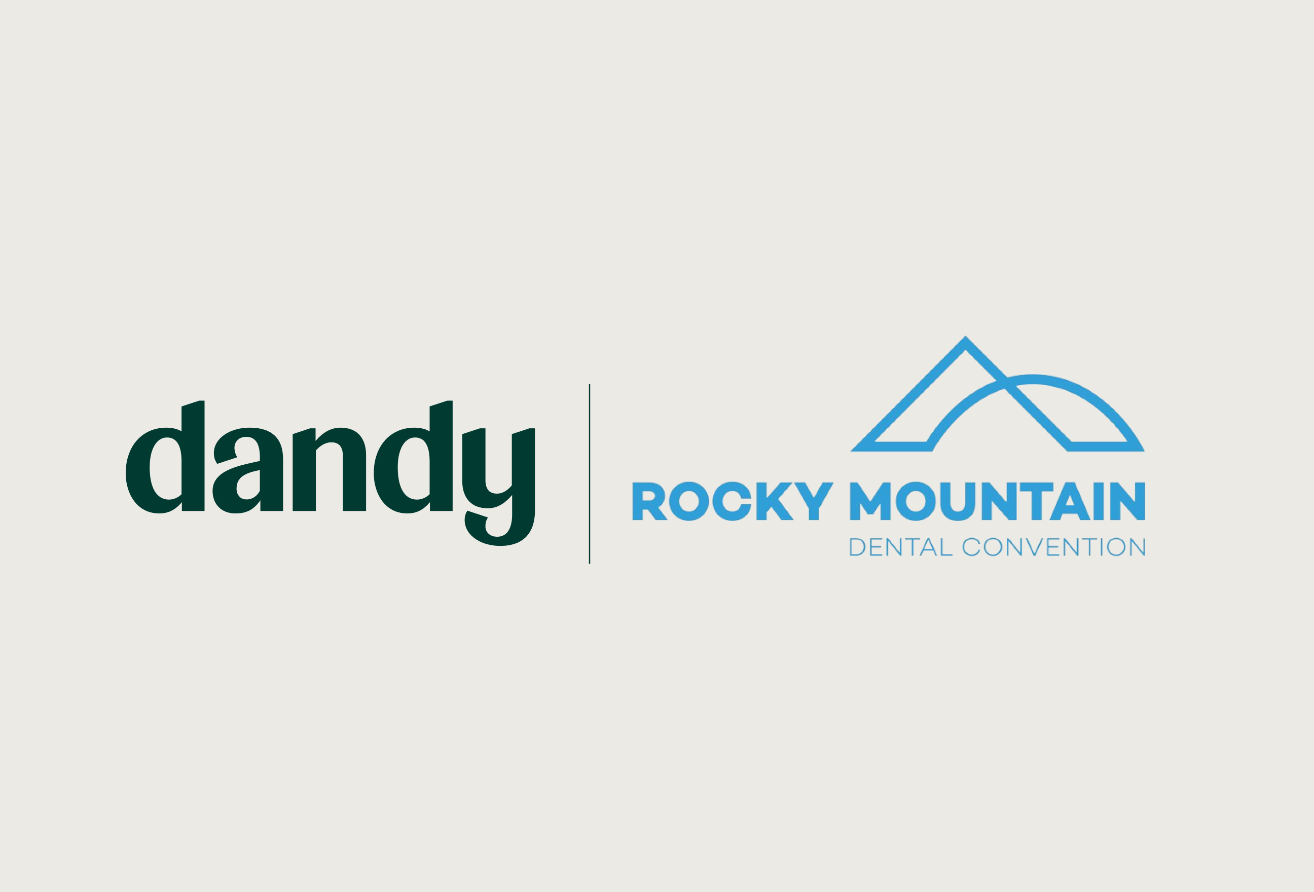 Rocky Mountain Dental Convention - Dandy