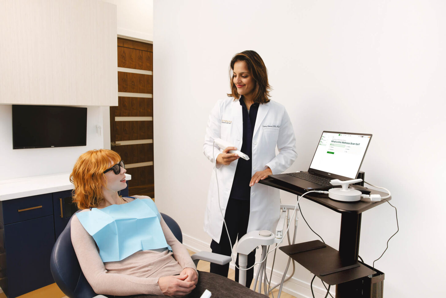 Why (and how to) introduce wellness scans to all of your patients - Dandy