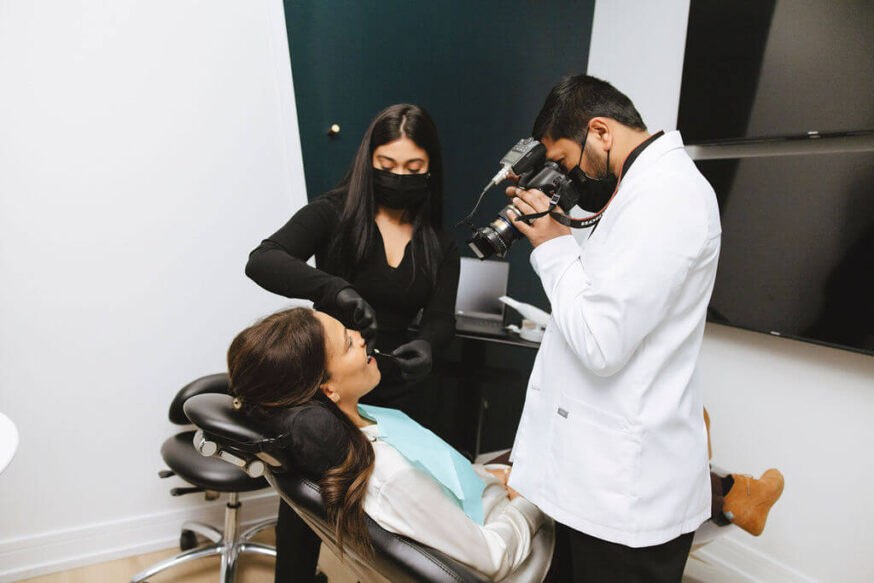 How to take dental pictures | Dandy