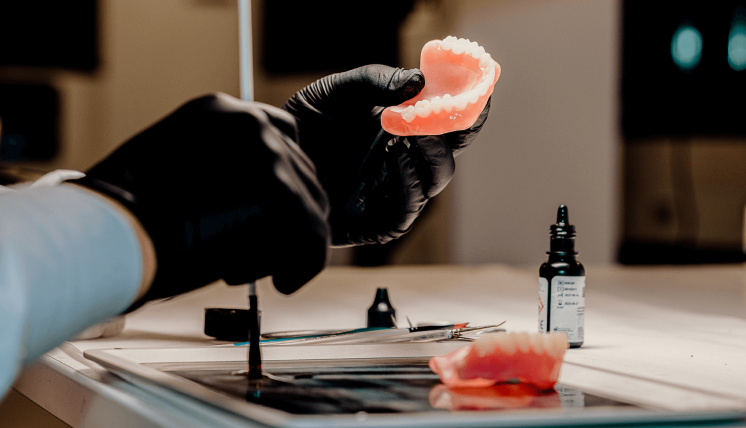 The 2-Appointment Digital Denture workflow and benefits - Dandy