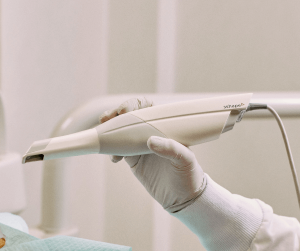 New to Scanning Practices - Dandy