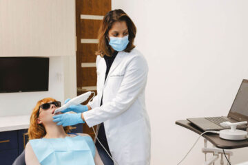 Intraoral Scan Training | Dandy