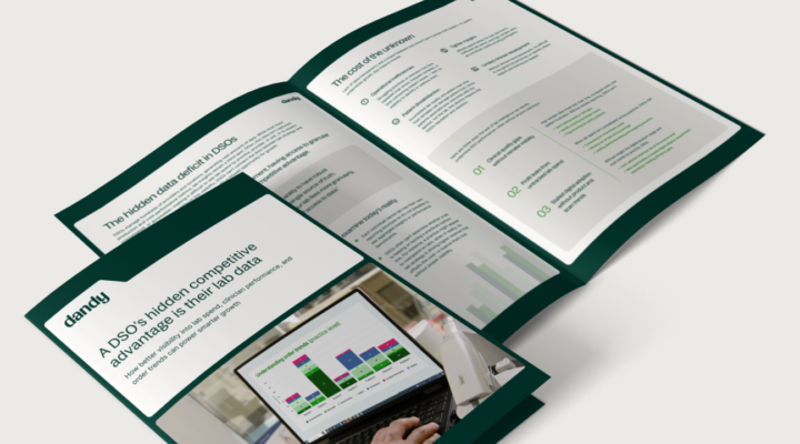 The Fully Digital Dental Lab | Dandy