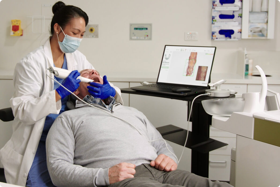 The Fully Digital Dental Lab | Dandy