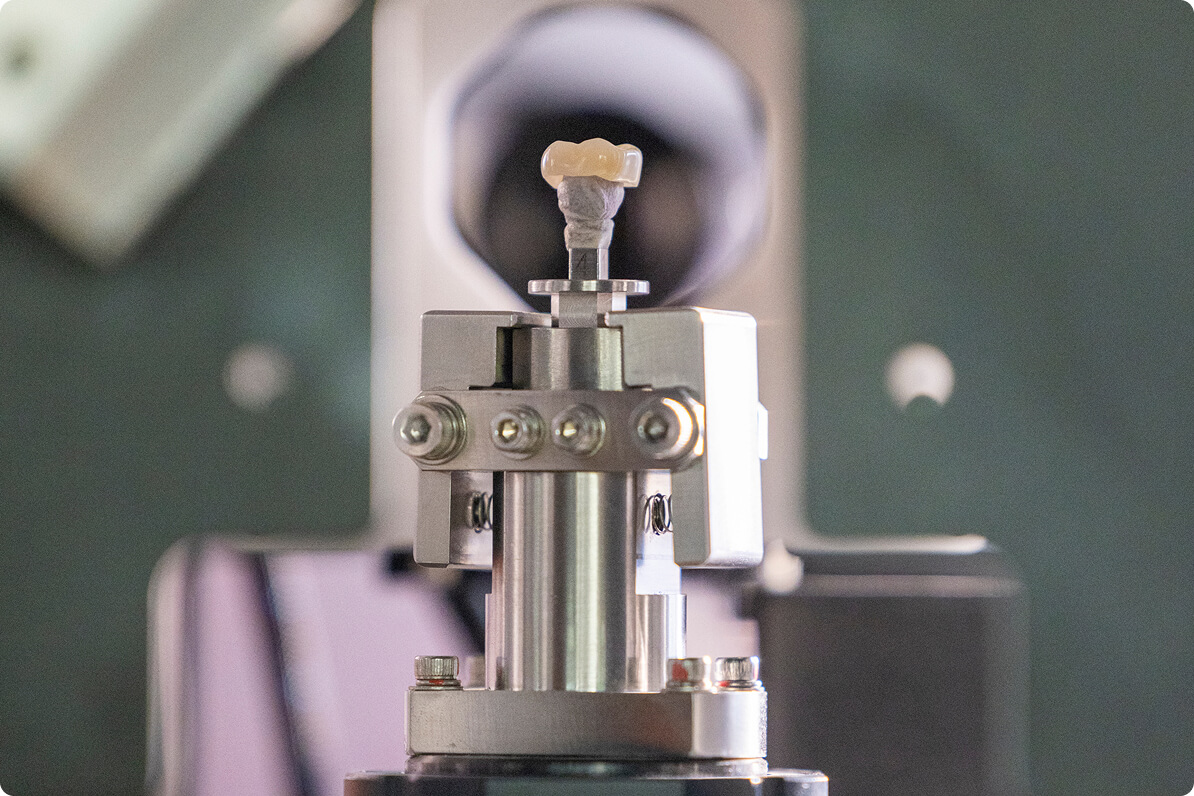 The Fully Digital Dental Lab | Dandy