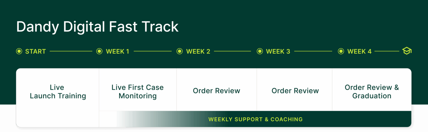 Welcome to Dandy! Here's how to get started.