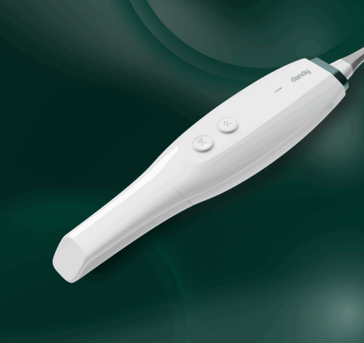 Dandy Unveils Next Era Of Digital Dentistry With Dandy Vision Intraoral