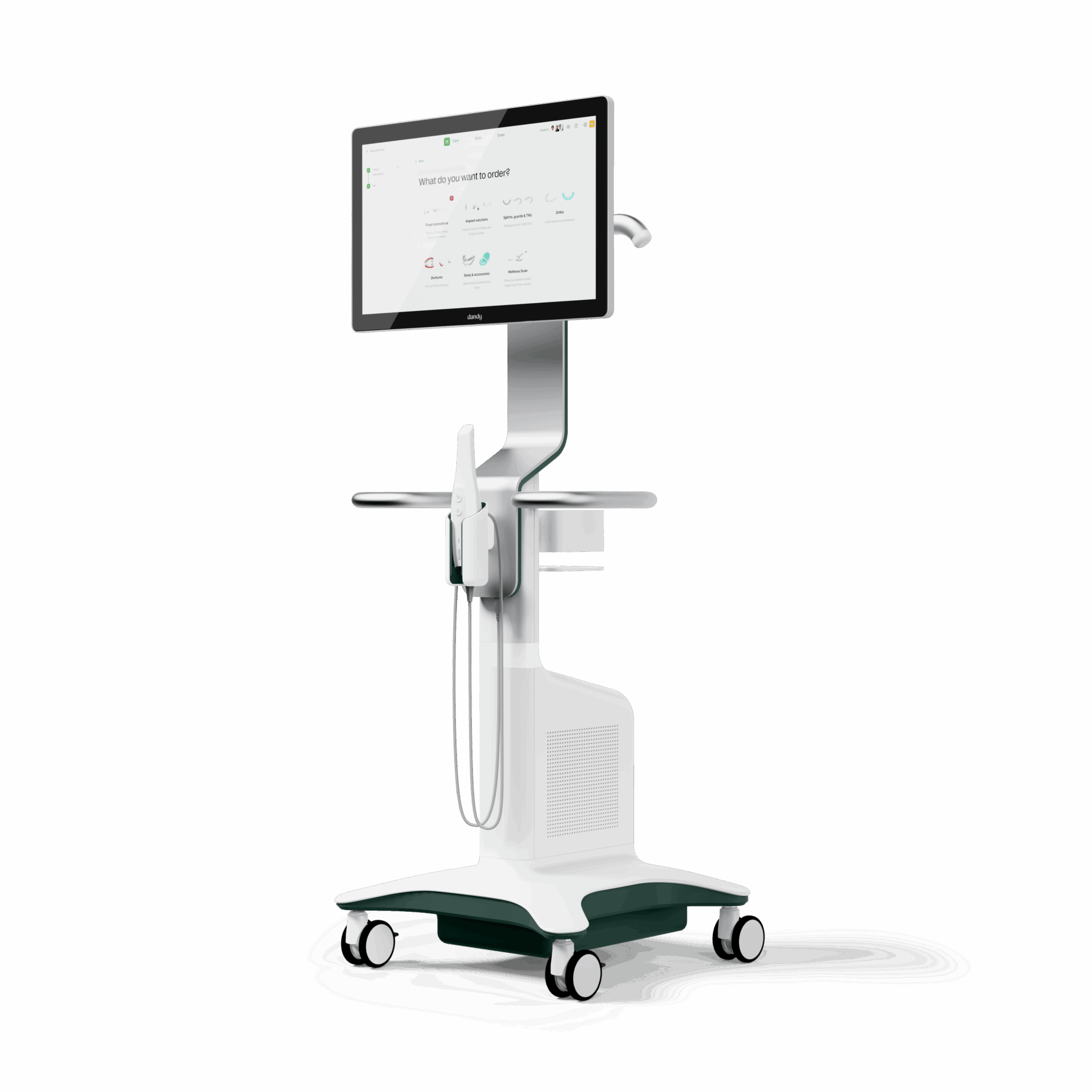 Dandy Vision Intraoral Scanner - Dandy